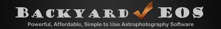 Backyard EOS: controla tu cámara Canon para astrofotografía