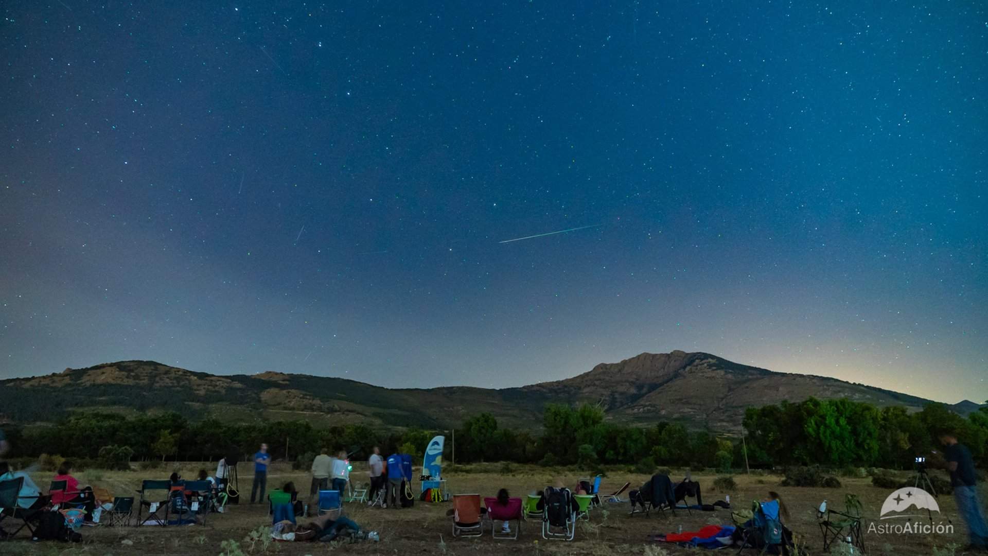 PERSEIDAS 2024: Cómo, cuándo y dónde ver la lluvia de estrellas
